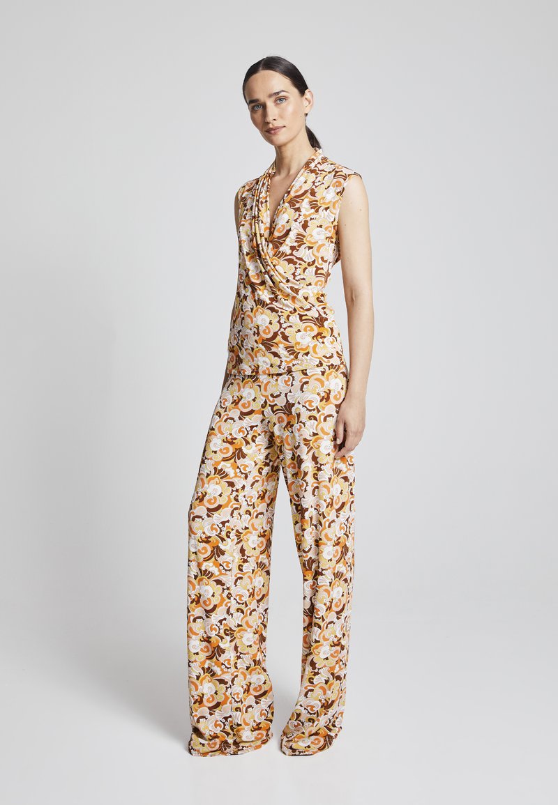 ANDIATA JESSY - Top - multi-coloured/mehrfarbig - Zalando.de