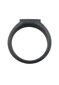 KUZZOI BASIC STATEMENT LOOK - Ringar - schwarz/svart - Zalando.se