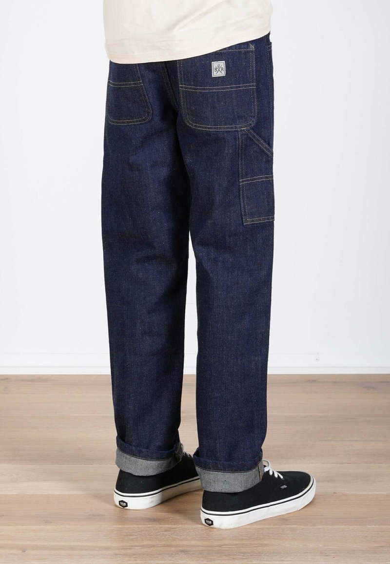 Band of Rascals WORKER - Jeans relaxed fit - raw denim - Zalando.se
