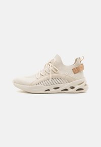 ALDO MOTIONX - Sneaker low - white/bone/sand - Zalando.de