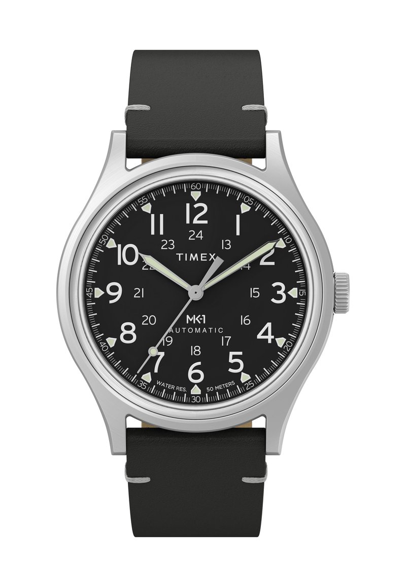 Timex MK-1 AUTOMATIC - Orologio - black/nero - Zalando.it
