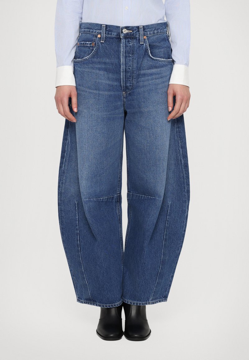 Citizens of Humanity HORSESHOE - Blugi loose fit - claremont/denim ...