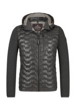 Milestone Winter jacket - anthrazit/anthracite - Zalando