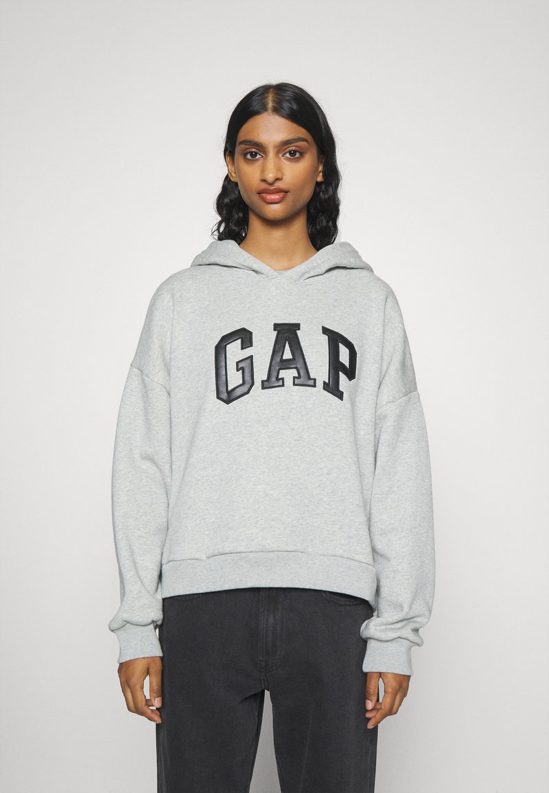GAP Petite Kapuzenpullover - light grey/hellgrau - Zalando.ch