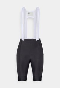 Isadore SIGNATURE CLIMBERS BIB SHORTS - Leggings - black/noir - ZALANDO.FR