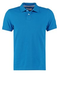 Pier One Polo shirt - blue - Zalando