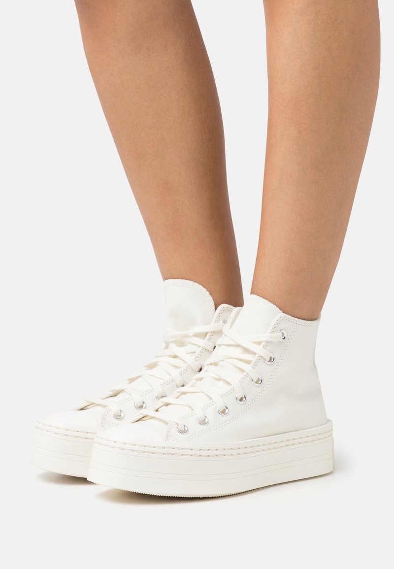 Converse CHUCK TAYLOR ALL STAR MODERN LIFT PLATFORM - Sneakersy wysokie ... Converse CHUCK TAYLOR ALL STAR MODERN LIFT PLATFORM - Sneakersy wysokie ...