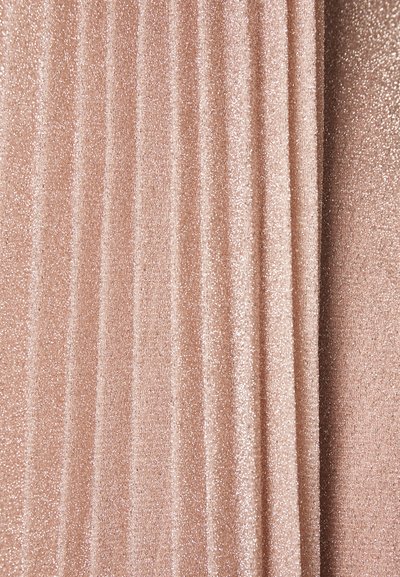 Halston CLARE DRESS WEDDING IN SHIMMER - Robe de soirée - rosé/rose ...