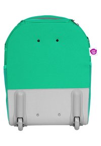 Affenzahn KINDERKOFFER - Accessorio da viaggio - green/verde - Zalando.it