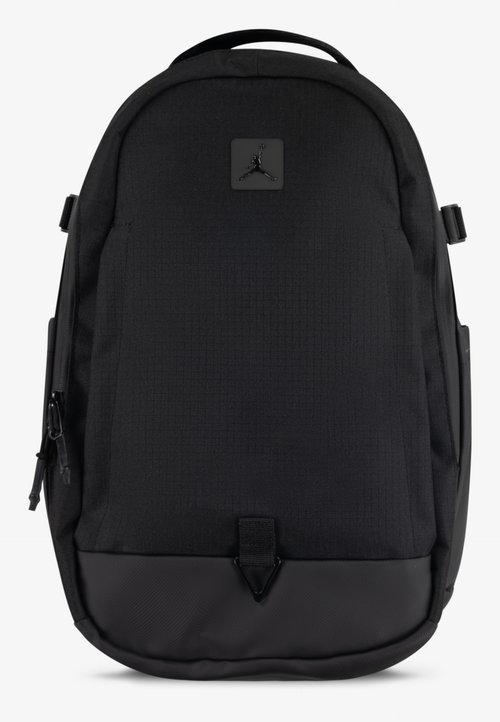 Jordan LEVEL BACKPACK - Reppu - black/musta - Zalando.fi