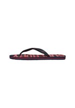 Superdry FLIP FLOPS - T-bar sandals - rich navy/blue - Zalando