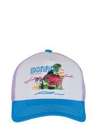 PICA PICA MONACO - Cap - multicolor/blue - Zalando
