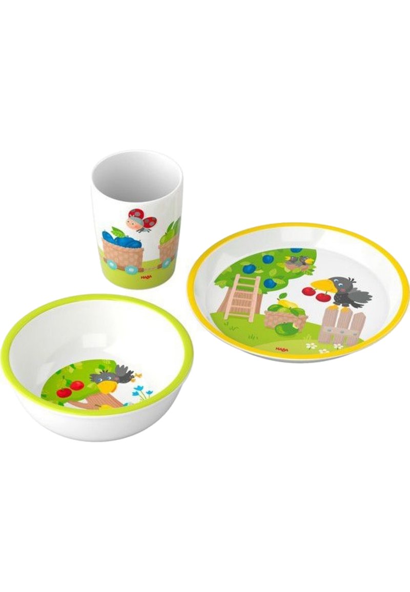 HABA Kinder Geschirrset - multi coloured/mehrfarbig - Zalando.de