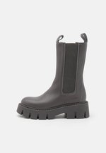 Copenhagen CPH139 - Platform boots - dark grey - Zalando.co.uk