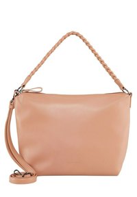 TOM TAILOR ZENIA - Shopping Bag - old rose/rosa meliert - Zalando.at