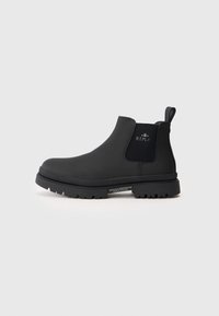 Replay SANDTOWN CHELSEA - Lage laarzen - black/zwart - Zalando.nl