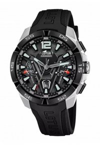 Lotus Klocka - noir/svart - Zalando.se