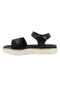 Replay Sandals - black - Zalando