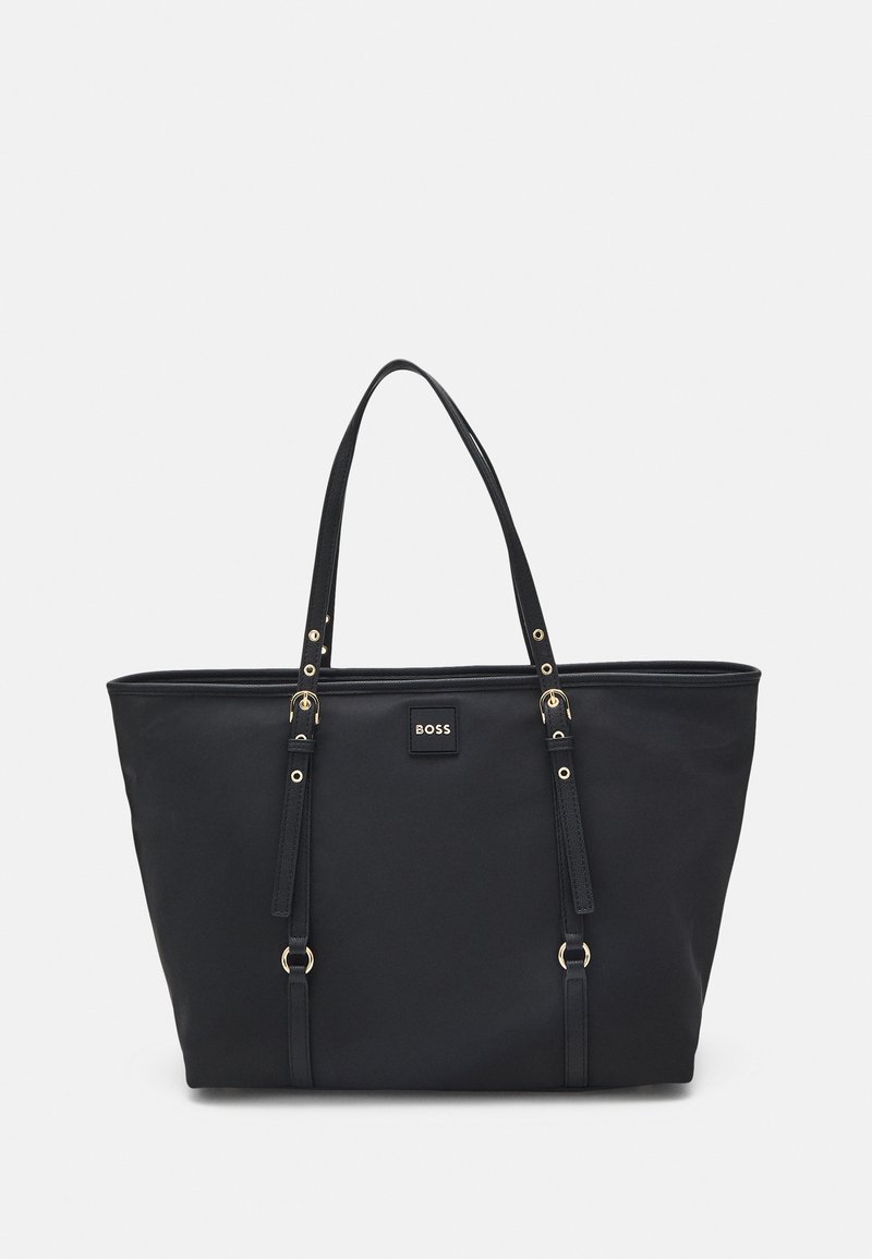BOSS NIKKY SHOPPER - Shopping Bag - black/schwarz - Zalando.ch
