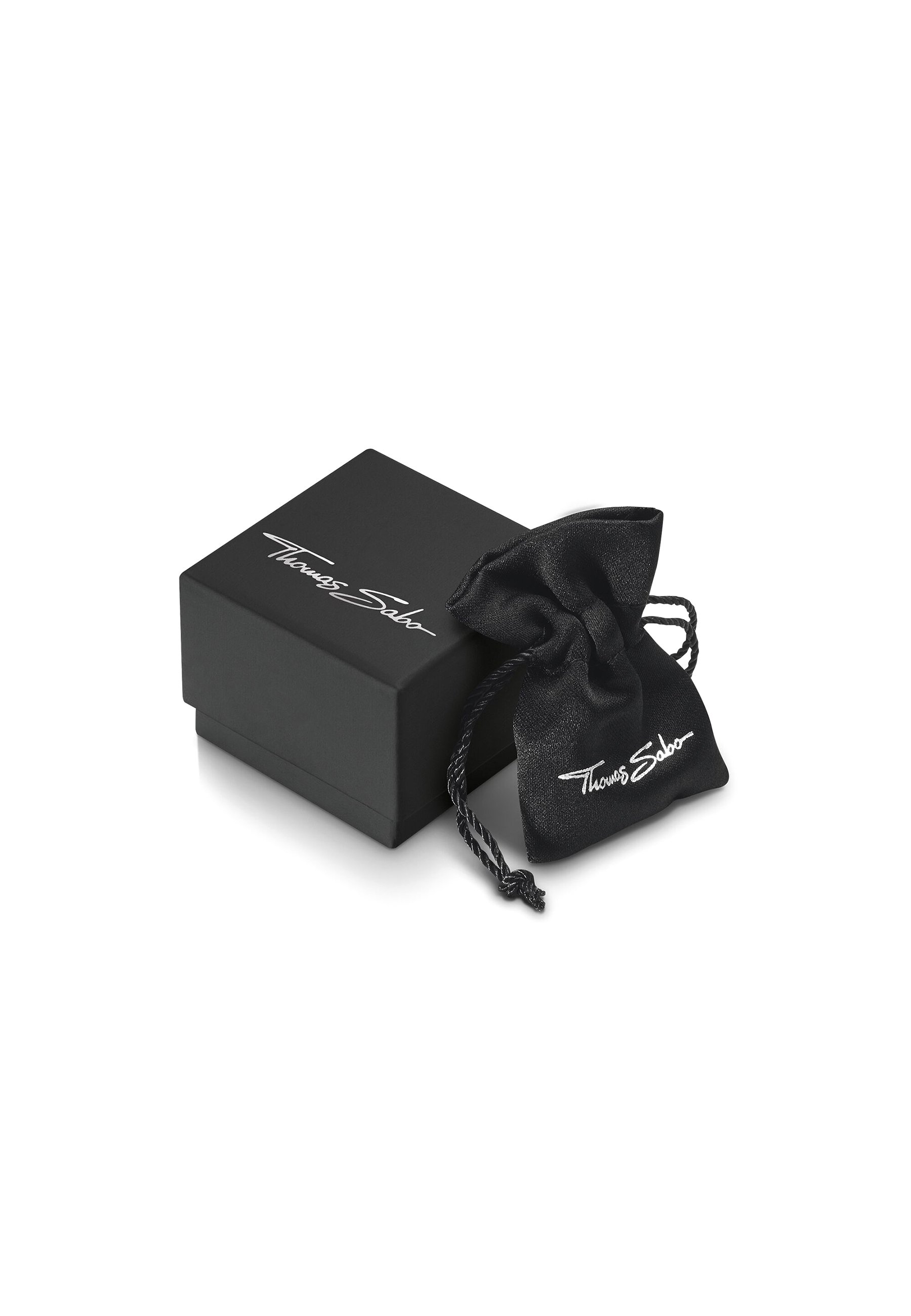 Thomas sabo black studs store