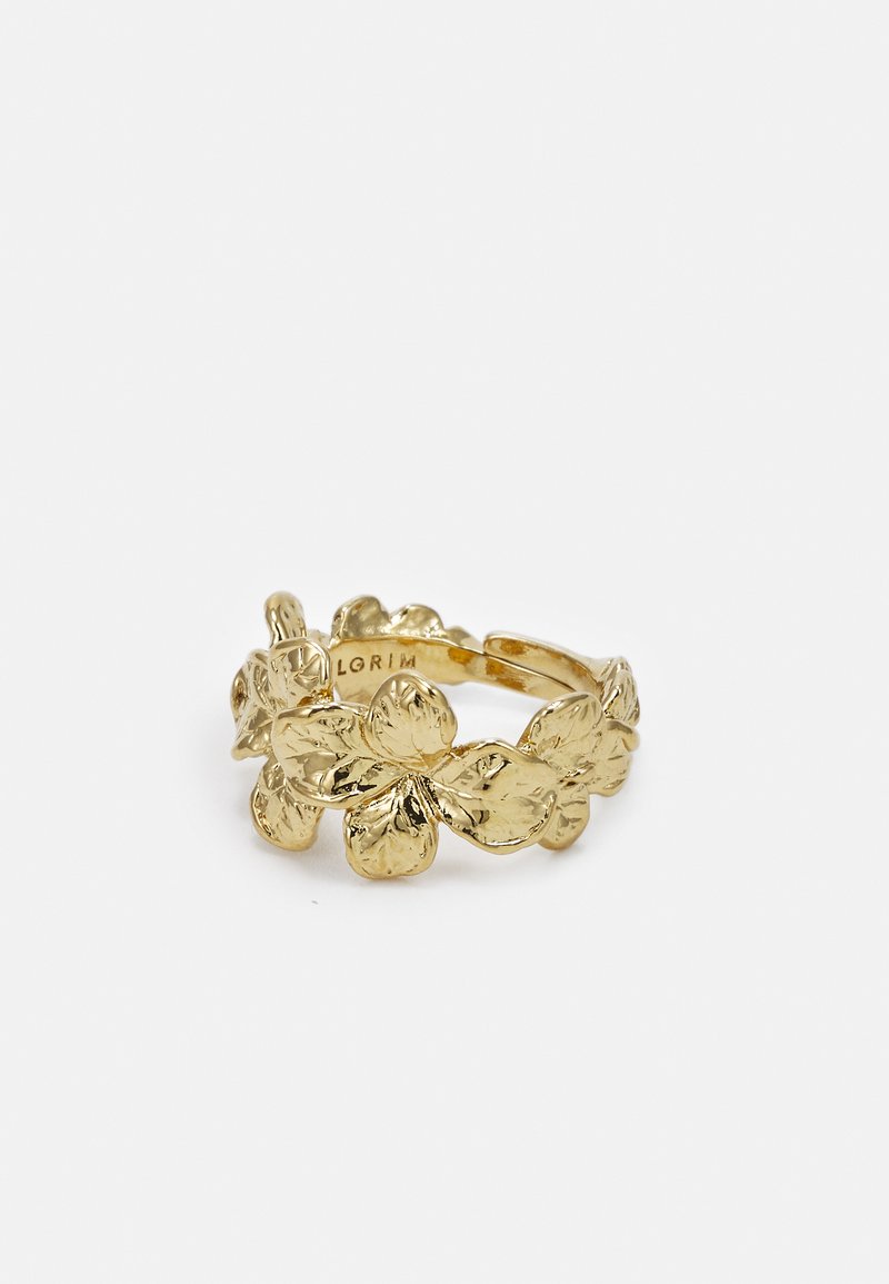 Pilgrim ECHO ADJUSTABLE - Ring - gold-coloured/goudkleurig - Zalando.nl
