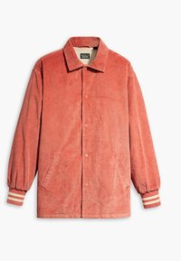 Levi's® Skateboarding SKATE COACHES JACKET - Kevyt takki - dusty cedar ...