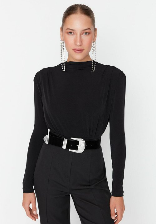 Nife Body - black/noir - ZALANDO.FR