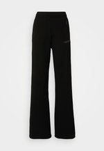 Diesel P-ZAM-IND - Tracksuit bottoms - black - Zalando.co.uk