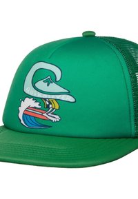 Quiksilver CLASSIC FOAM - Cap - gnz/green - Zalando