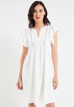 Robes blanc en ligne | ZALANDO - Page 2