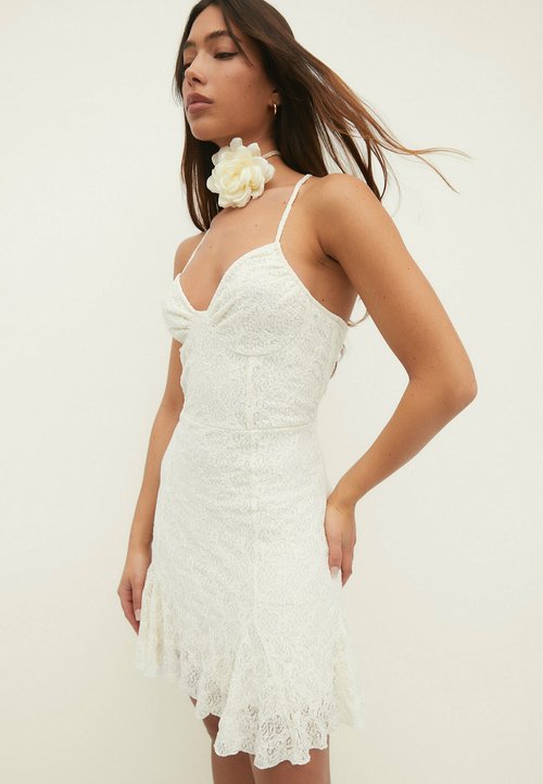 Robes de soirée blanc en ligne sur Zalando