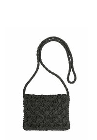 SAMAYA Across body bag - schwarz/black - Zalando