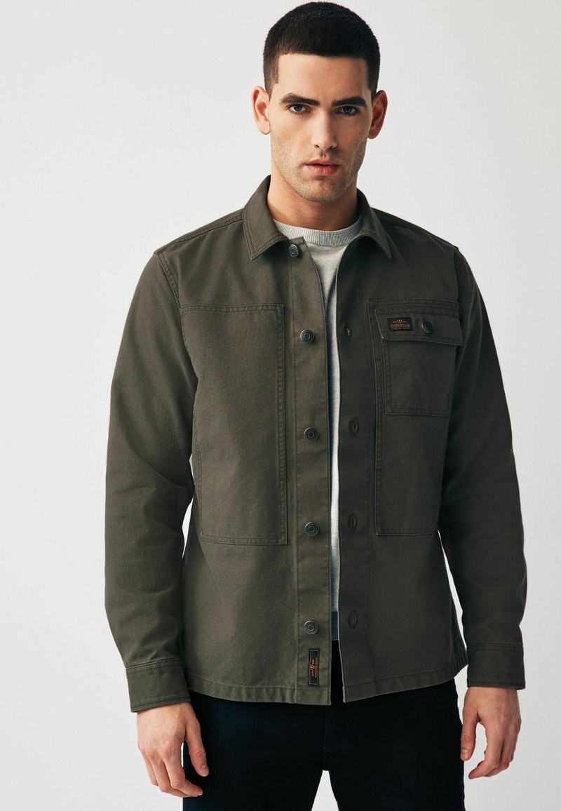 Next UTILITY - Chaqueta fina - green/verde - Zalando.es
