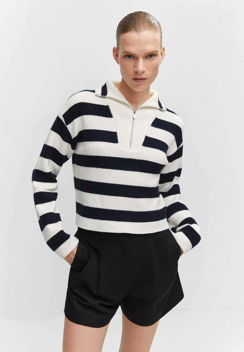 Mango RIZONR - Jumper - marineblauw/royal blue - Zalando.co.uk