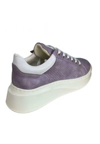 SENSE Zapatillas - gris/morado - Zalando.es