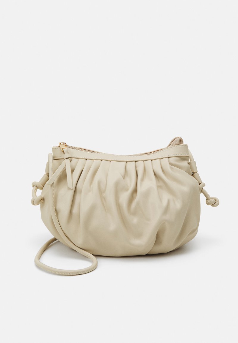 Vero Moda VMHANNA CROSS OVER - Across body bag - oatmeal/beige - Zalando.ie