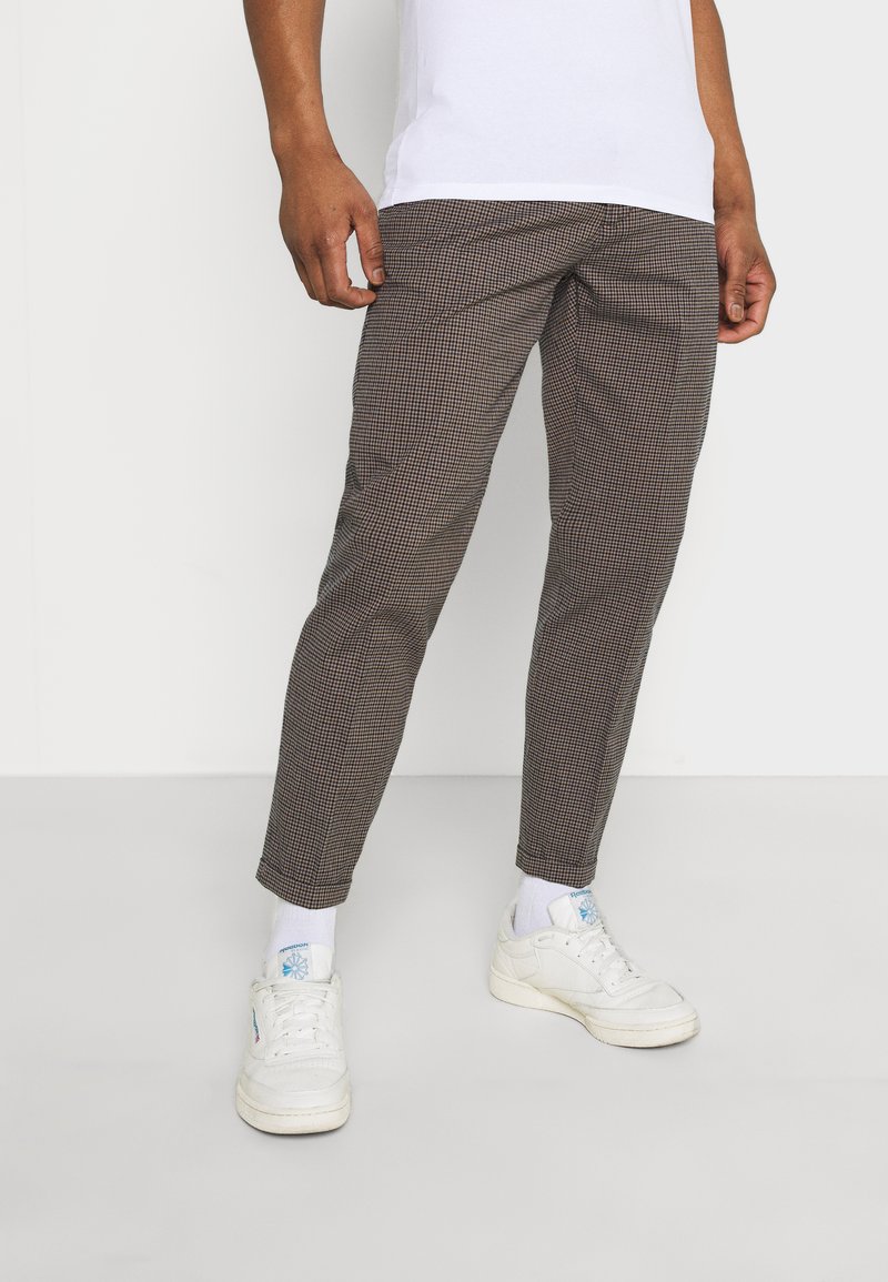 Redefined Rebel RRERCAN - Chino - brown/braun - Zalando.ch