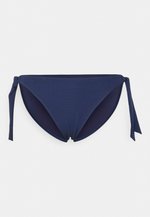Triumph SUMMER GLOW TAI - Spodní díl bikin - true navy/tmavě modrá ...