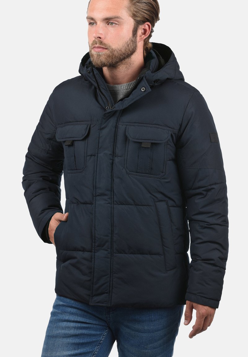 Jack & Jones JAAP - Winter jacket - navy/dark blue - Zalando.ie