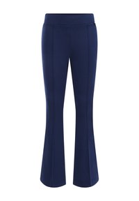 WE Fashion Stoffhose - blue/dunkelblau - Zalando.de
