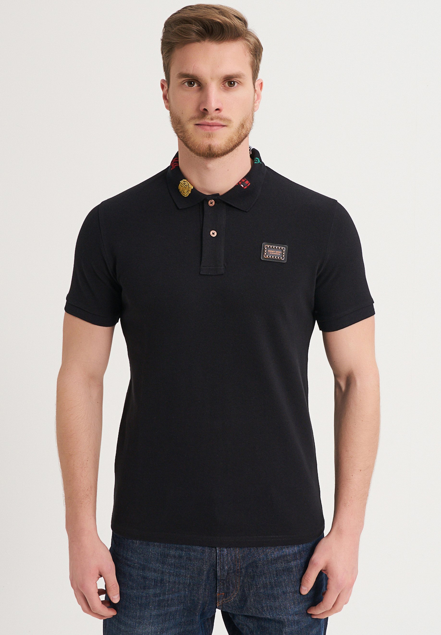 Jeremy Meeks Hugo Boss