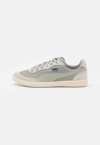 Puma SUPER LIGA OG RETRO - Trainers - limestone/peacoat/grey - Zalando