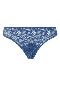 Hanro MOMENTS - String - true navy/donkerblauw - Zalando.nl