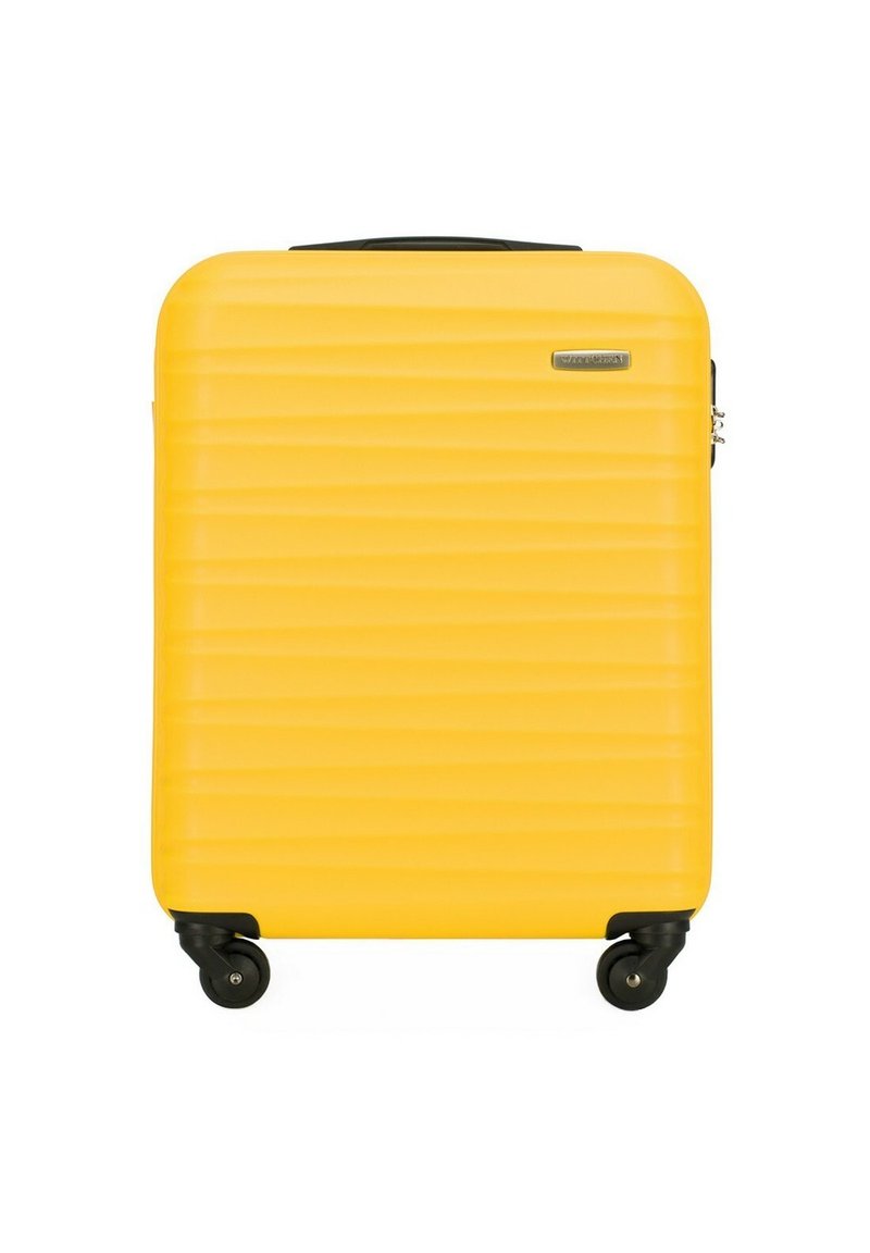 WITTCHEN GROOVE LINE - Trolley - gelb/amarillo - Zalando.es
