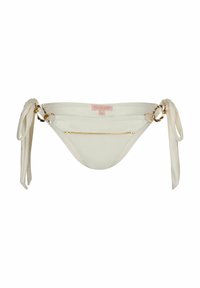 Moda Minx HOOP BRAZILIAN - Slip bikini - coconut/alb - Zalando.ro