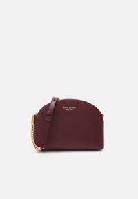 kate spade new york MORGAN DOUBLE ZIP DOME CROSSBODY - Across body bag ...