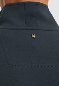 PME Legend PULLOVER MIT HALBEM REISSVERSCHLUSS - Sweatshirt - carbon ...