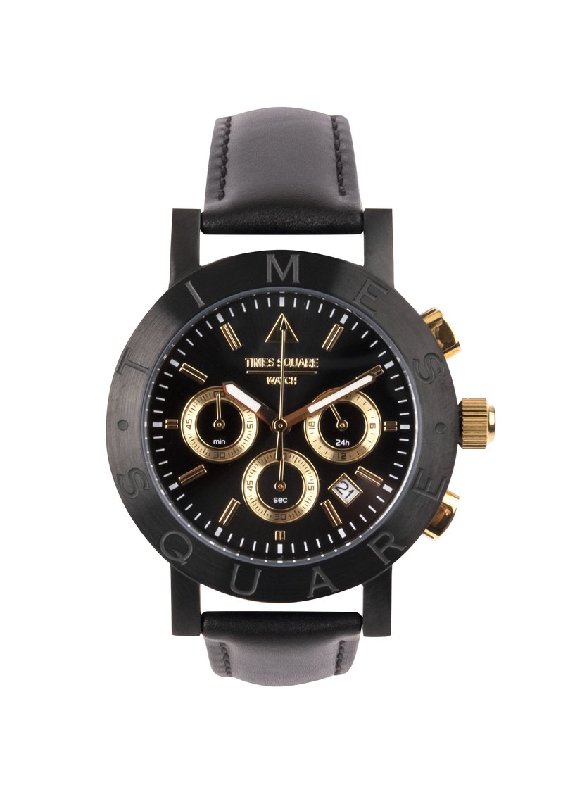 Times Square Watch Cronografo - black/nero - Zalando.it