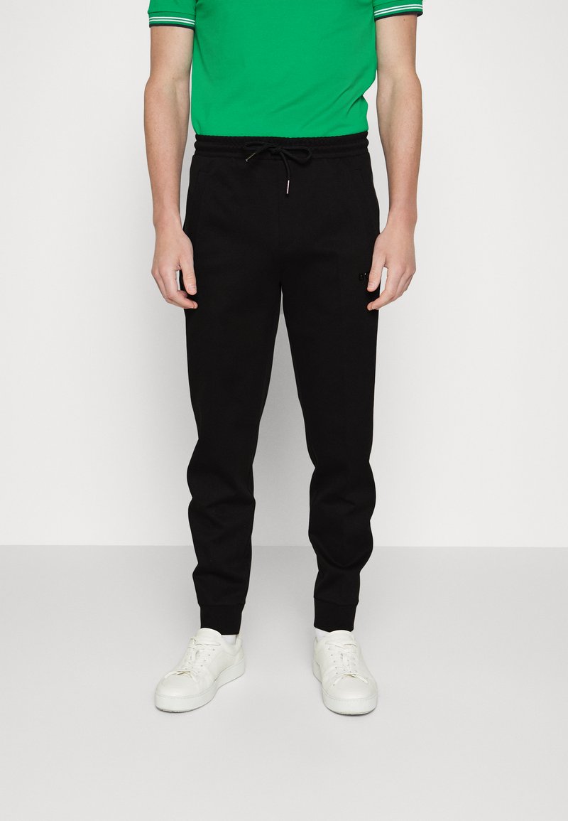 BOSS HADIKO MIRROR - Jogginghose - black/schwarz - Zalando.at