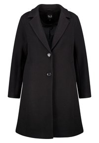 MS Mode Mantel - black/zwart - Zalando.be